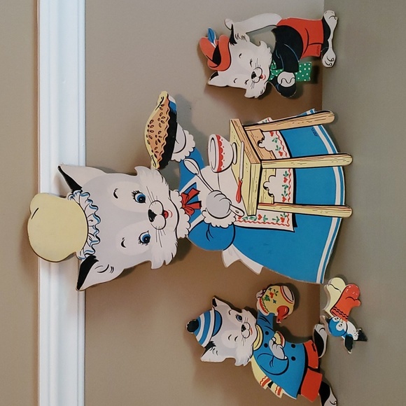 The Dolly Toy Company | Other | Vintage 95s The Dolly Toy Co Three ...